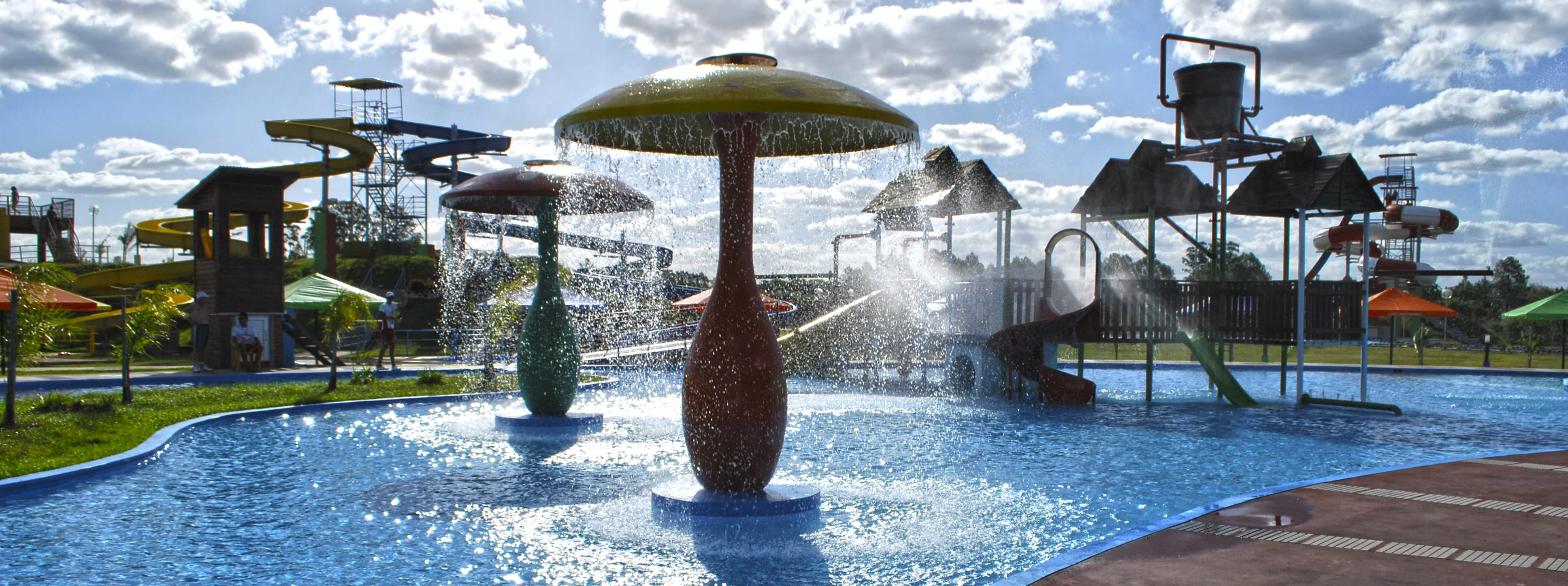 Termas de Federación - Entre Ríos - Latam Voyage